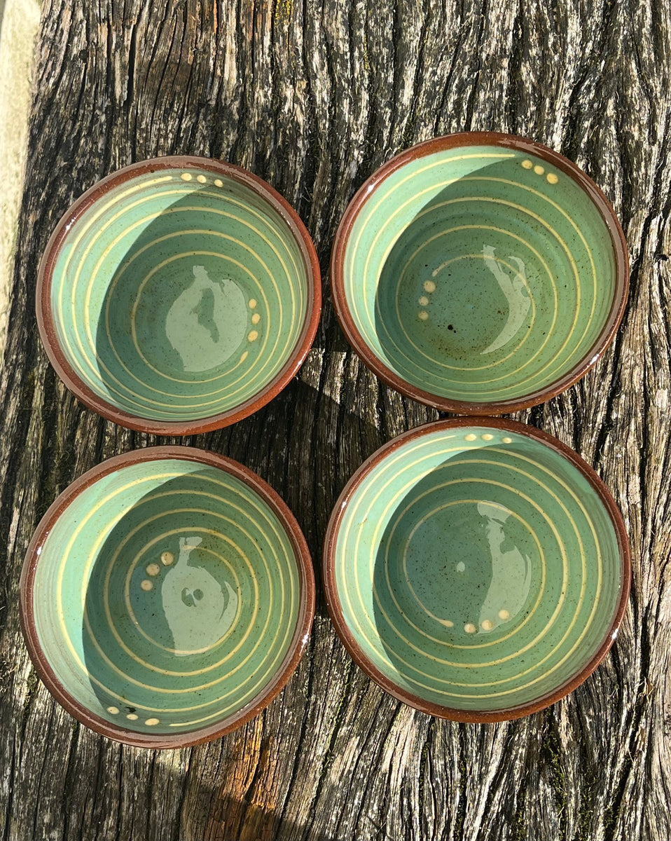 Stripy Bowl – Tyrii Pottery