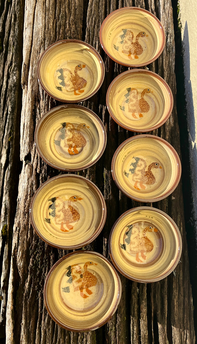 Goose Bowl – Tyrii Pottery