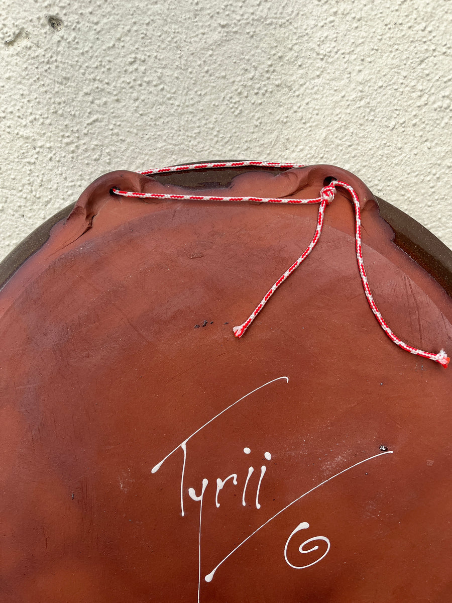 Lobster Platter – Tyrii Pottery