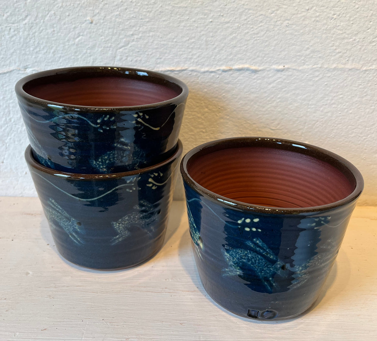 Hare Plant Pot – Tyrii Pottery